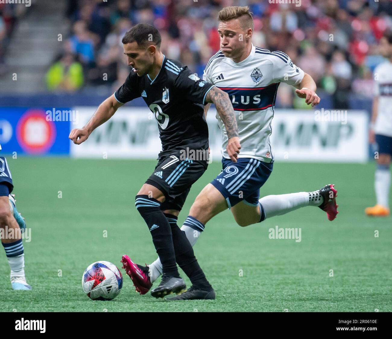 Sergio córdova vancouver hi-res stock photography and images - Alamy