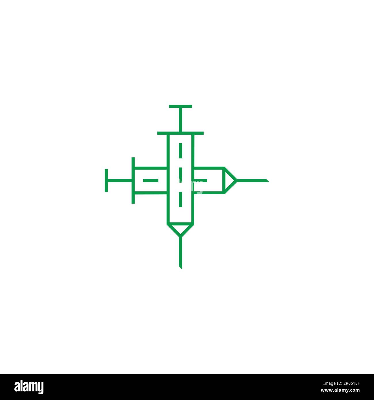 Spuit Stock Vector Images - Alamy