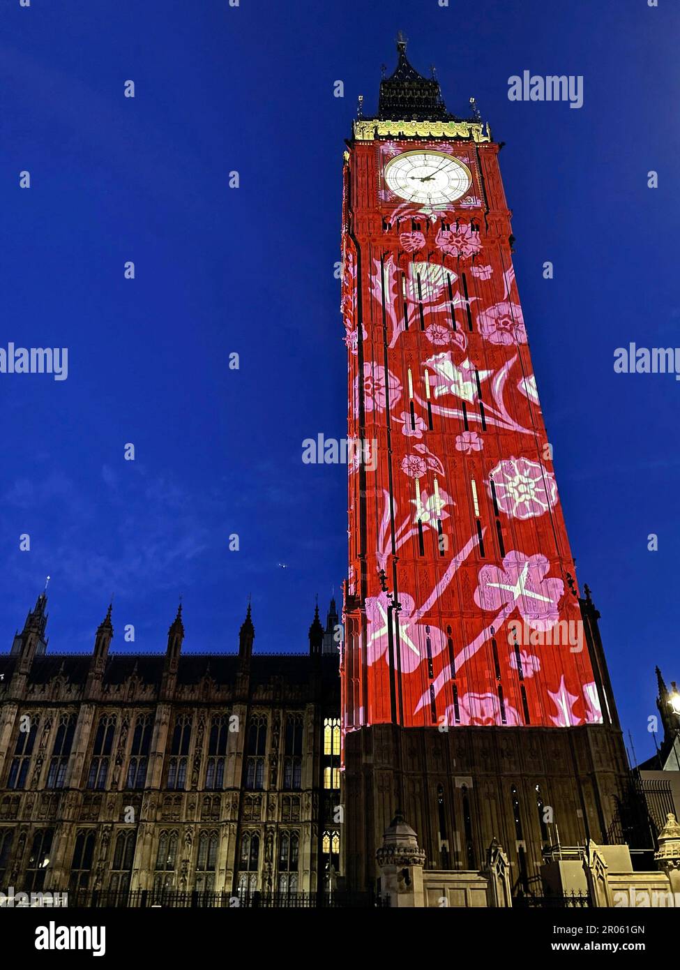 Big Ben (Great Bell of the Great Clock of Westminster / Clock Tower ...