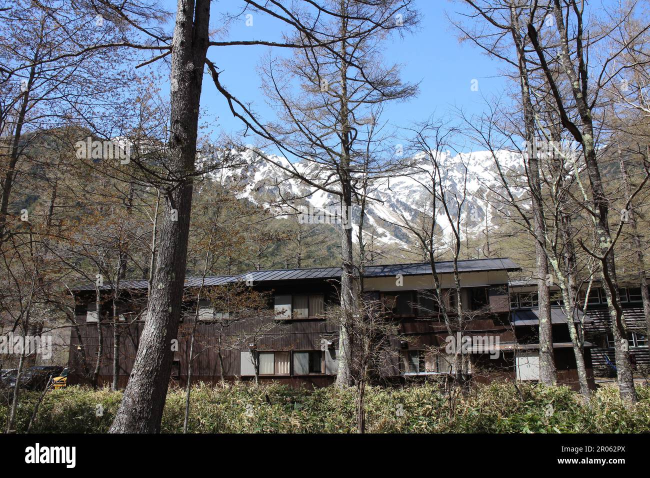 Mt hotaka hi-res stock photography and images - Alamy