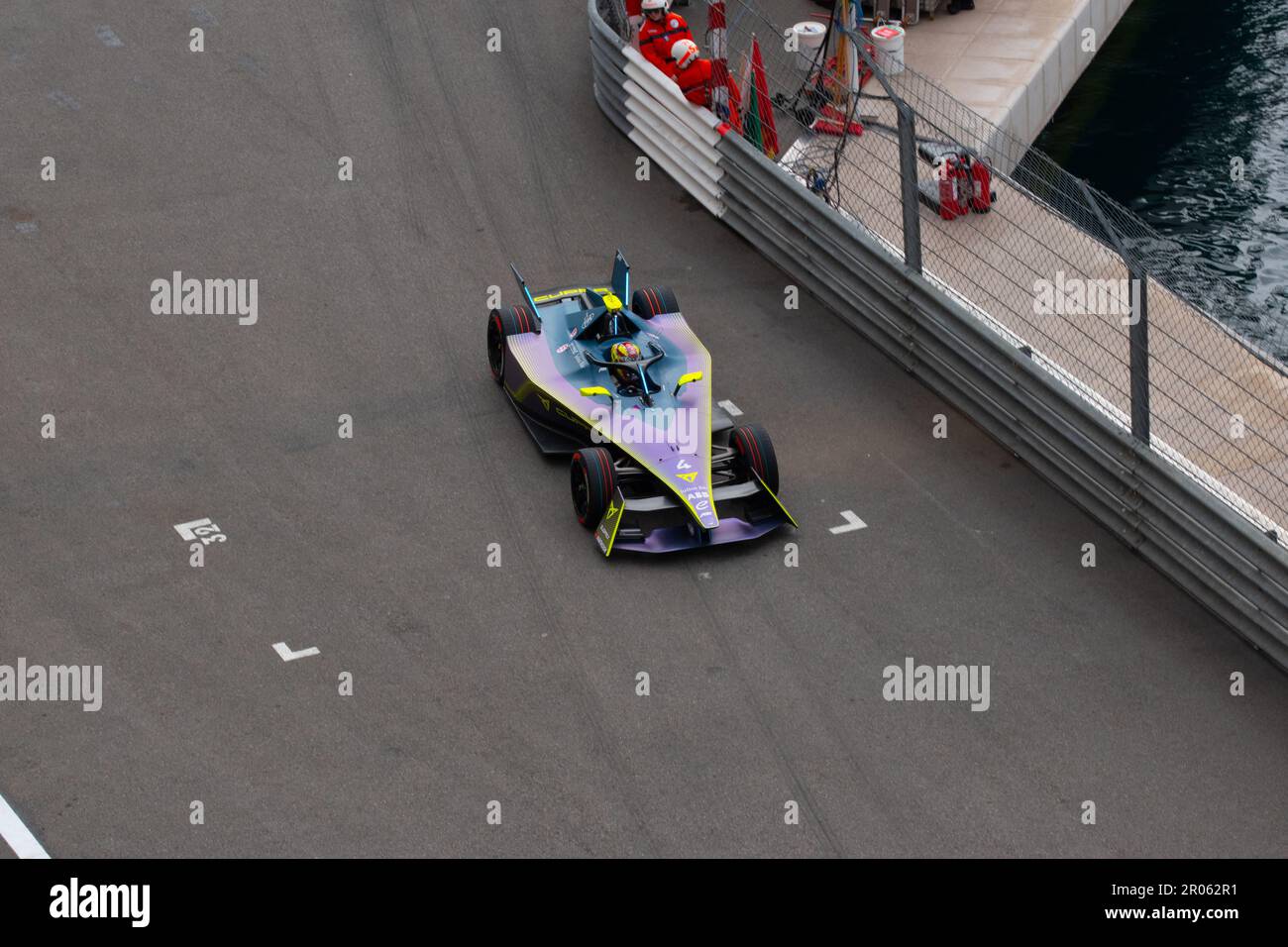 E-Prix Monaco 2023 Stock Photo - Alamy