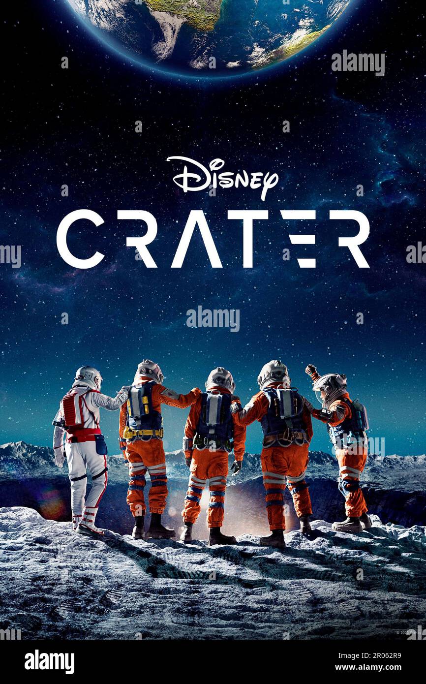 CRATER (2023), directed by KYLE PATRICK ALVAREZ. Credit: 21 LAPS ...