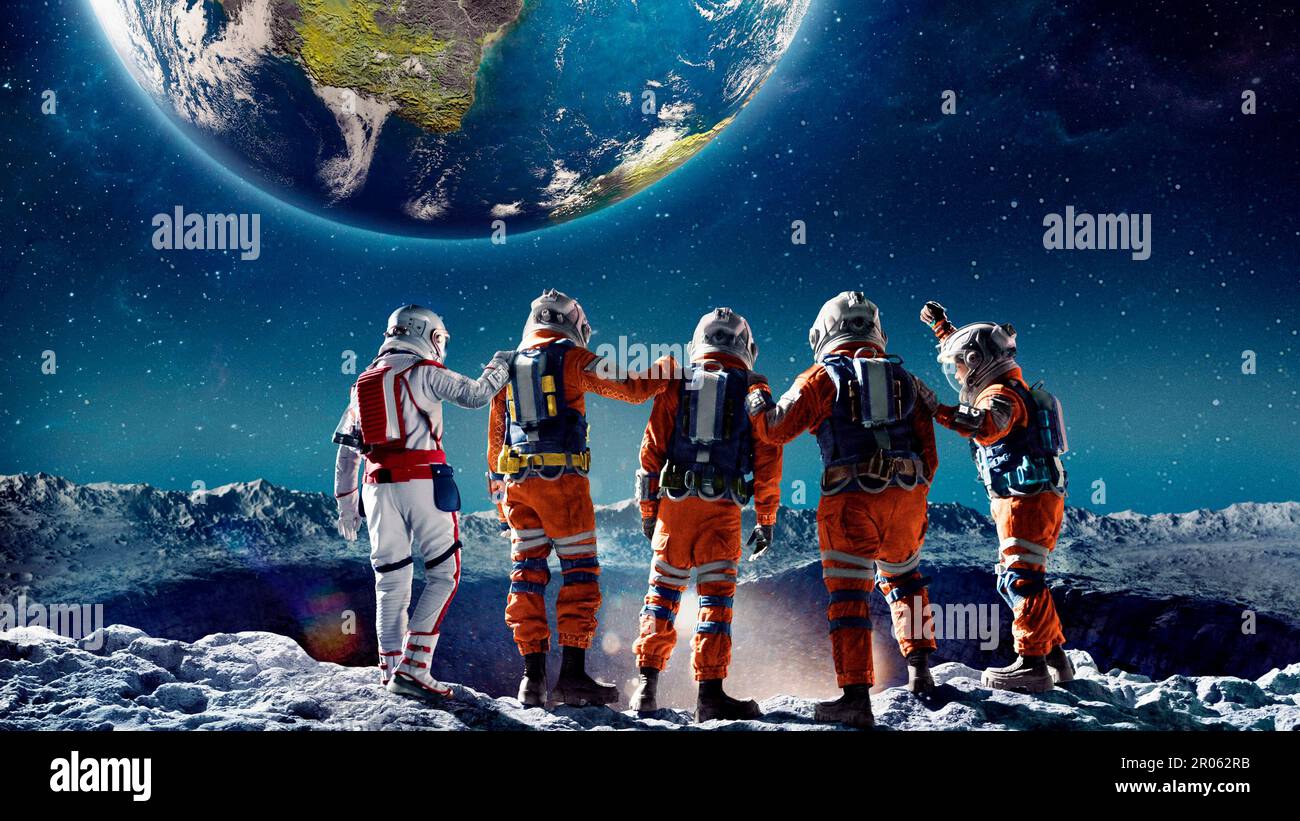 CRATER (2023), directed by KYLE PATRICK ALVAREZ. Credit: 21 LAPS ...