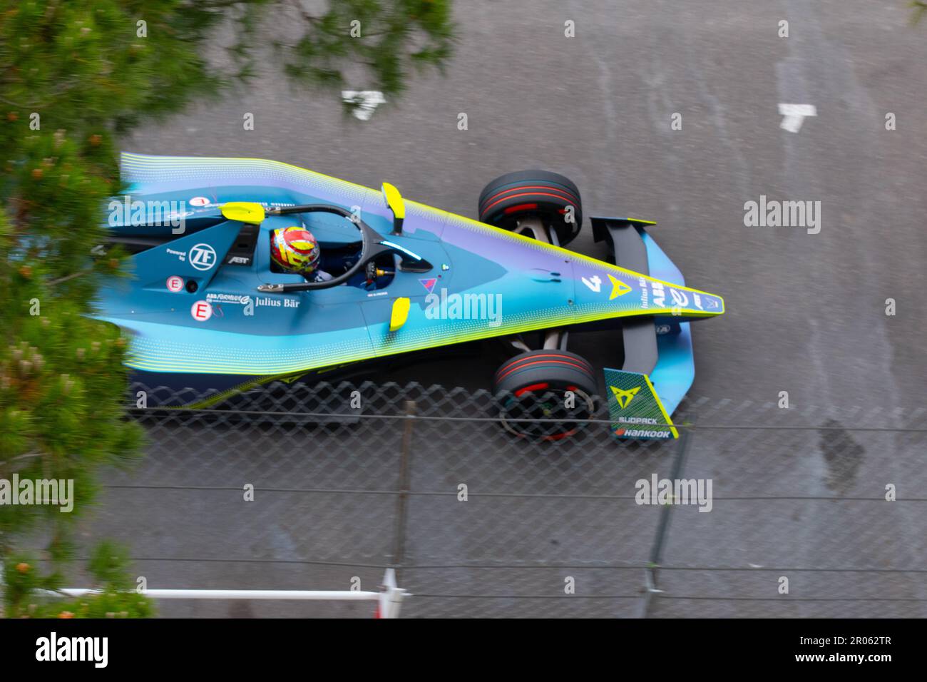 E-Prix Monaco 2023 Stock Photo - Alamy