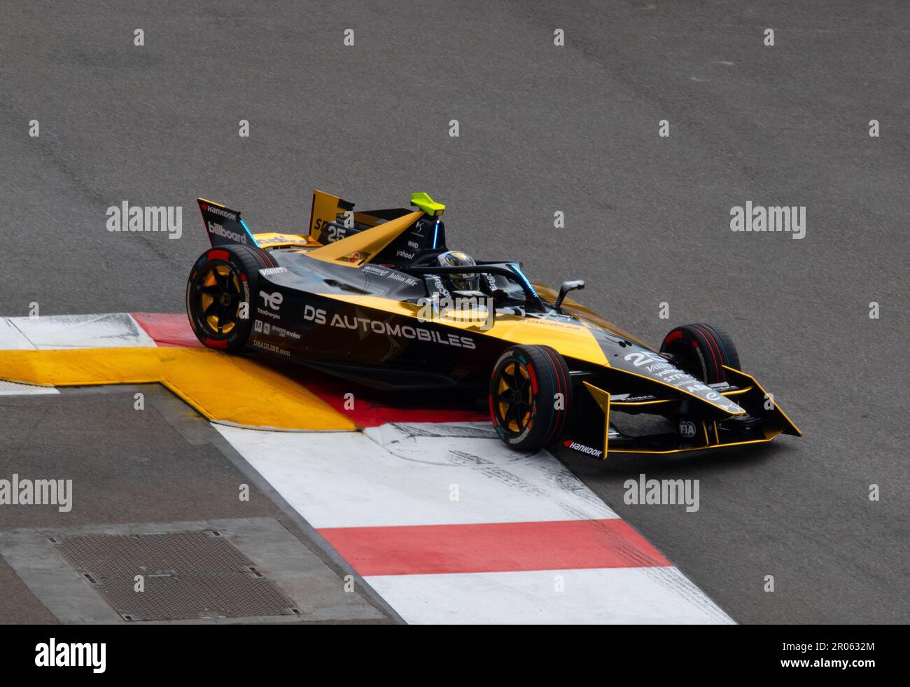 E-Prix Monaco 2023 Stock Photo - Alamy