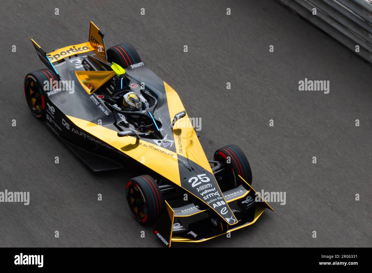 E-Prix Monaco 2023 Stock Photo - Alamy