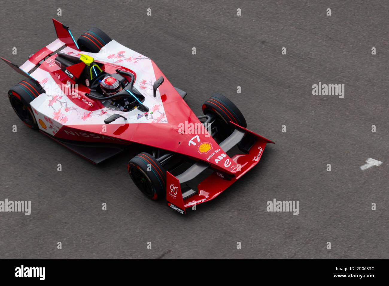 E-Prix Monaco 2023 Stock Photo - Alamy