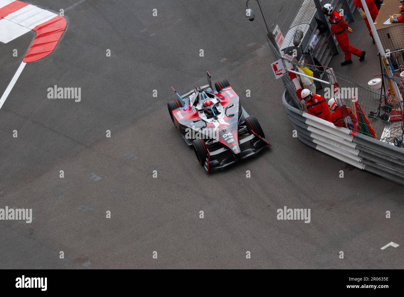 E-Prix Monaco 2023 Stock Photo - Alamy