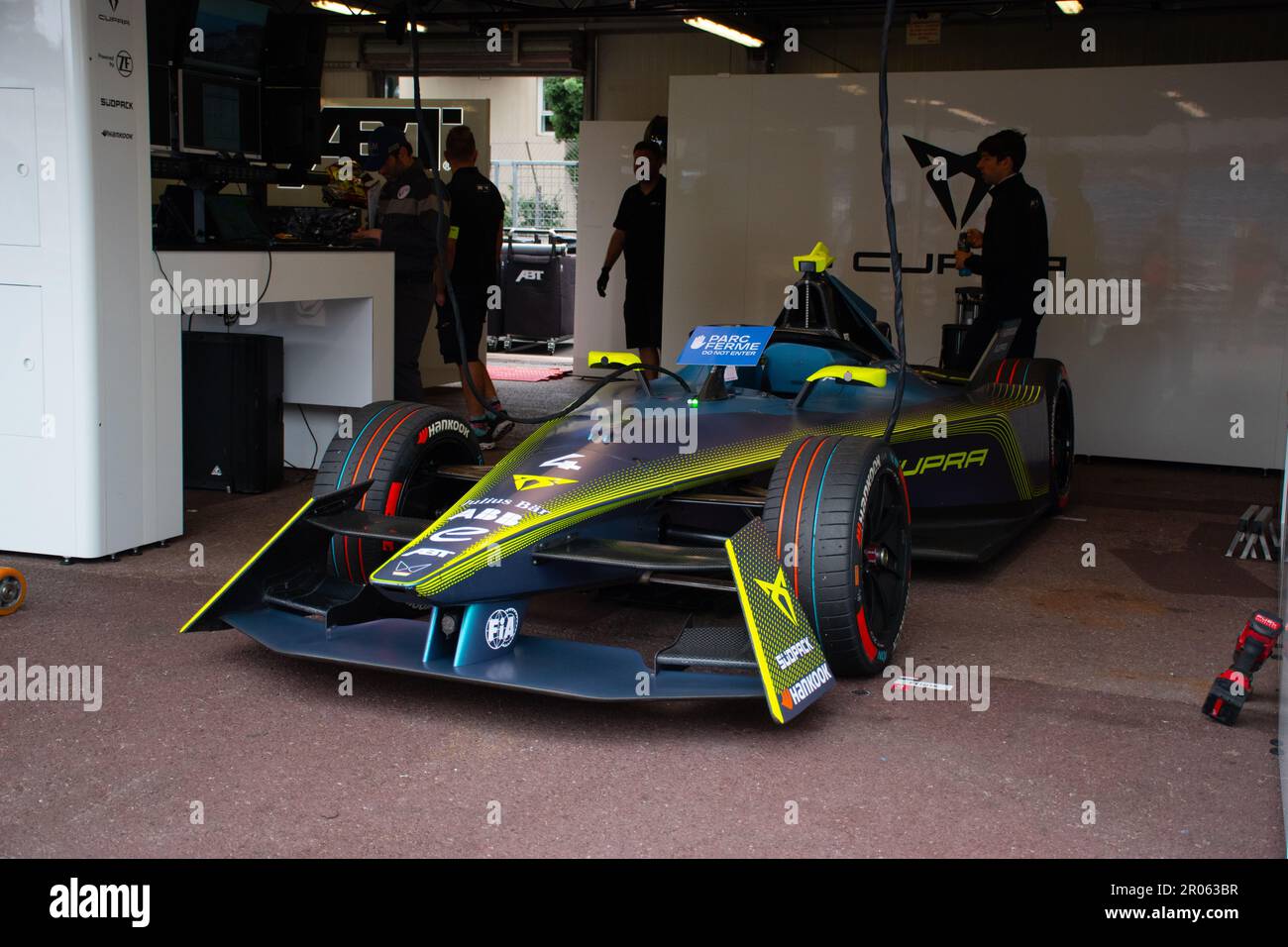 E-Prix Monaco 2023 Stock Photo - Alamy