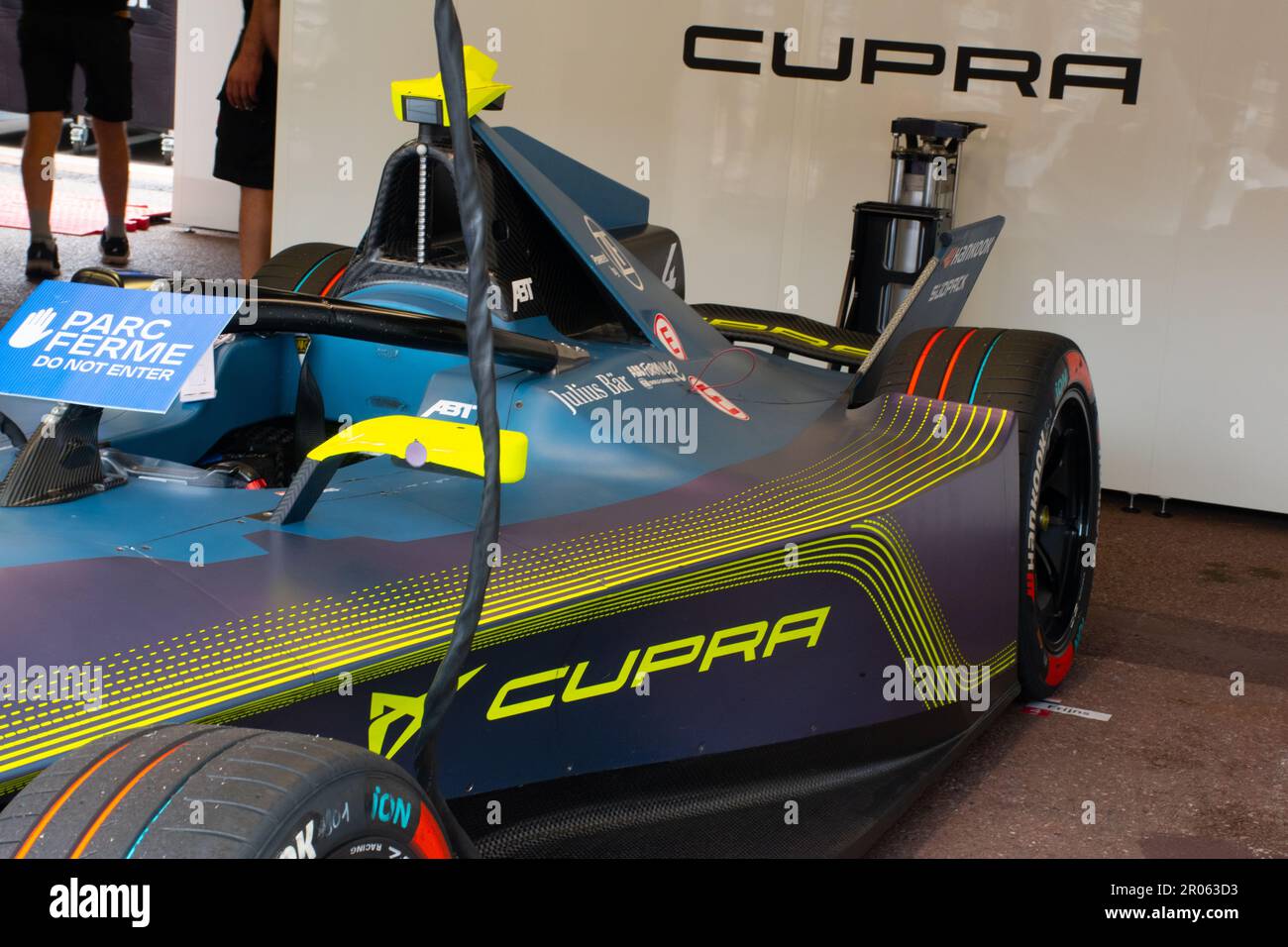 E-Prix Monaco 2023 Stock Photo - Alamy