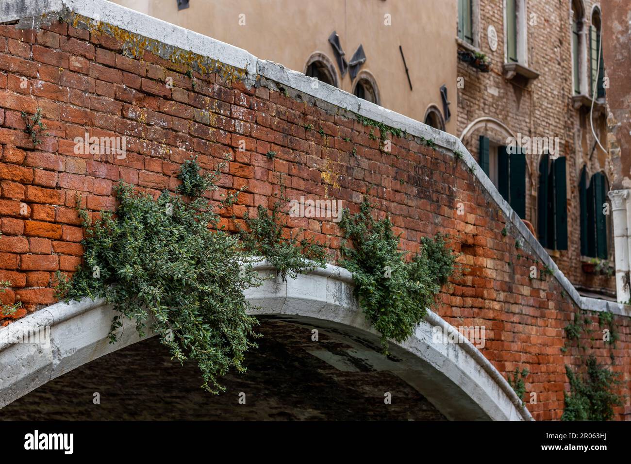Bridge over canal in venice hi-res stock photography and images - Alamy