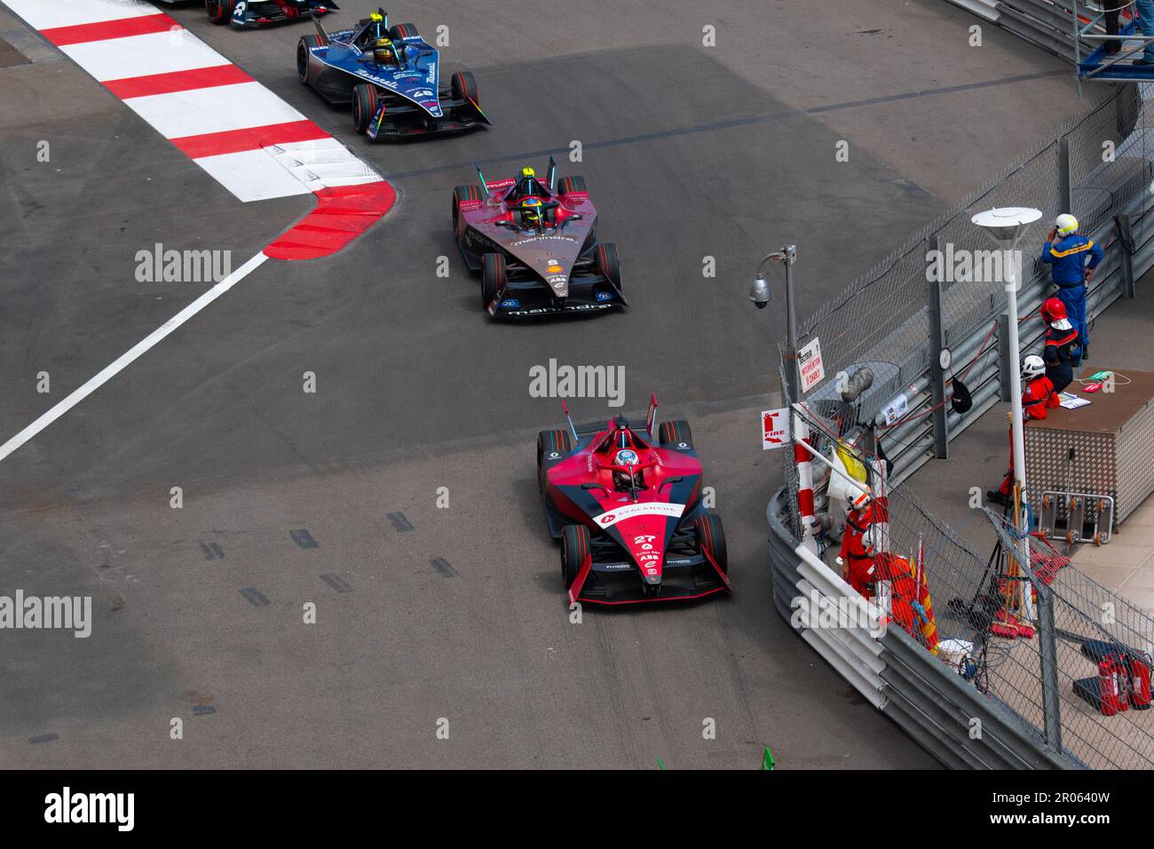 E-Prix Monaco 2023 Stock Photo - Alamy