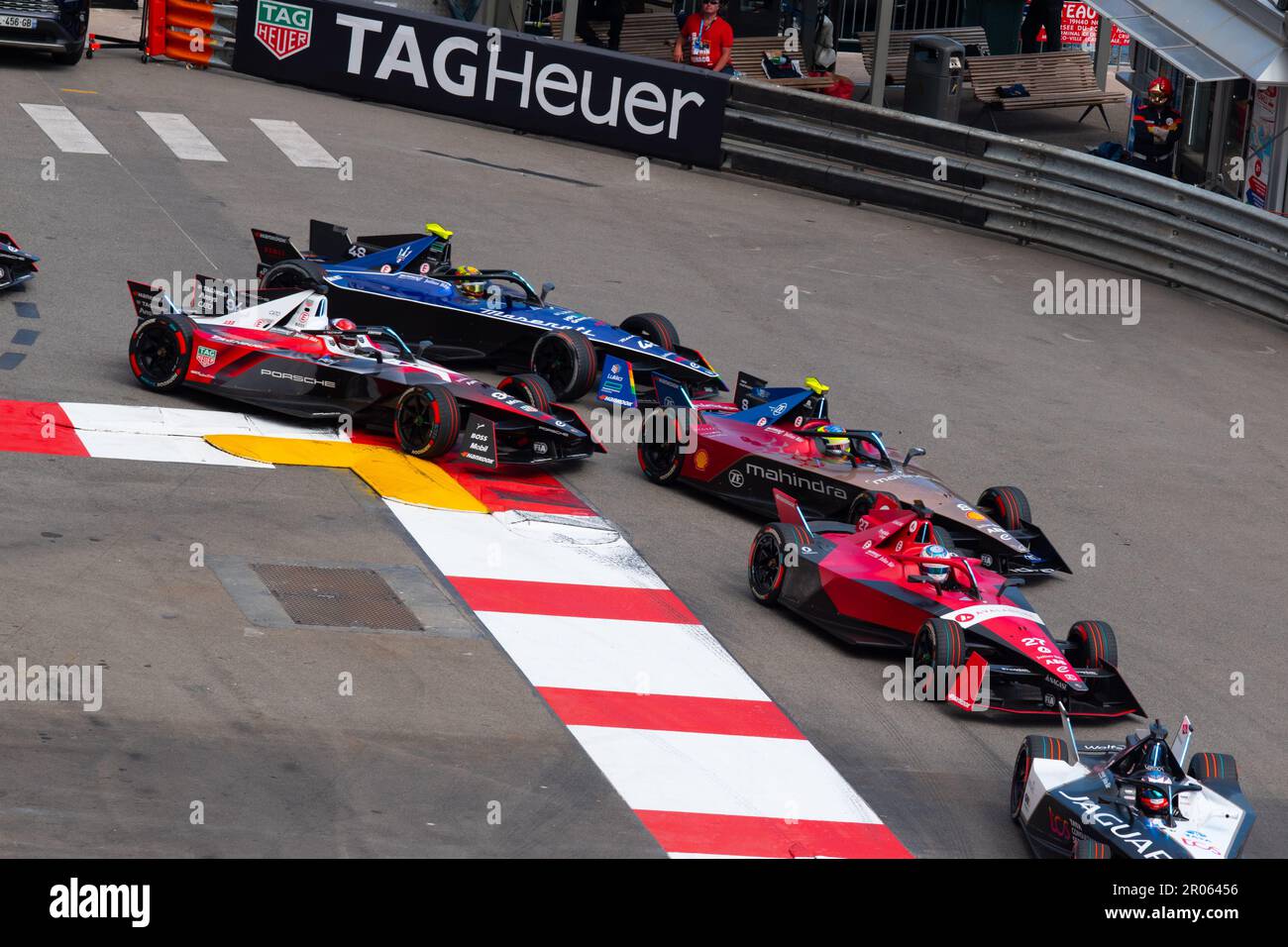 E-Prix Monaco 2023 Stock Photo - Alamy