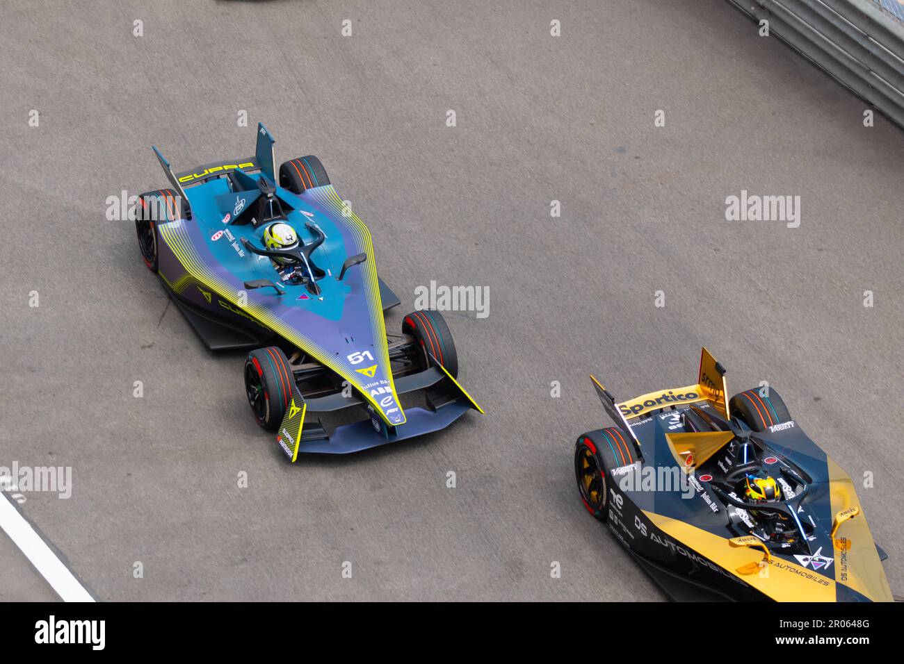 E-Prix Monaco 2023 Stock Photo - Alamy