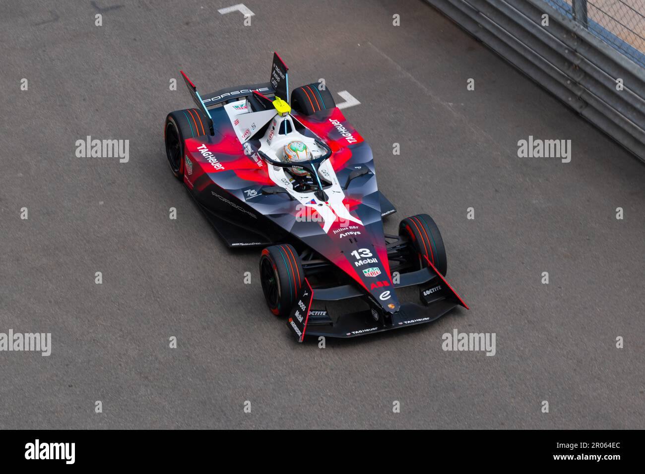 E-Prix Monaco 2023 Stock Photo - Alamy