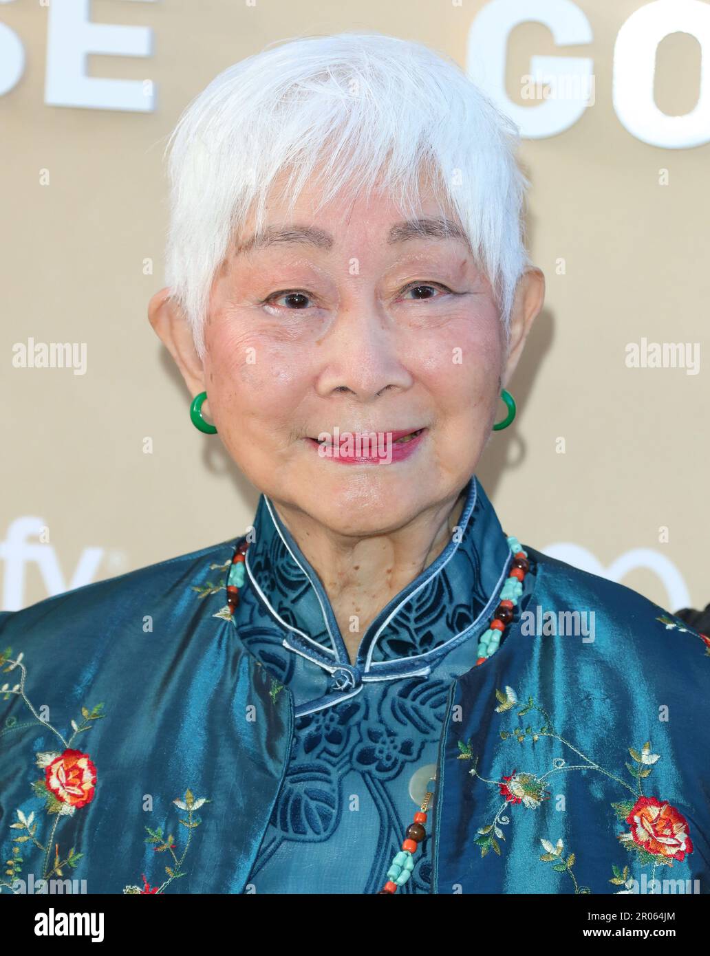 Los Angeles, USA. 06th May, 2023. Lisa Lu arrives at The Second Annual ...
