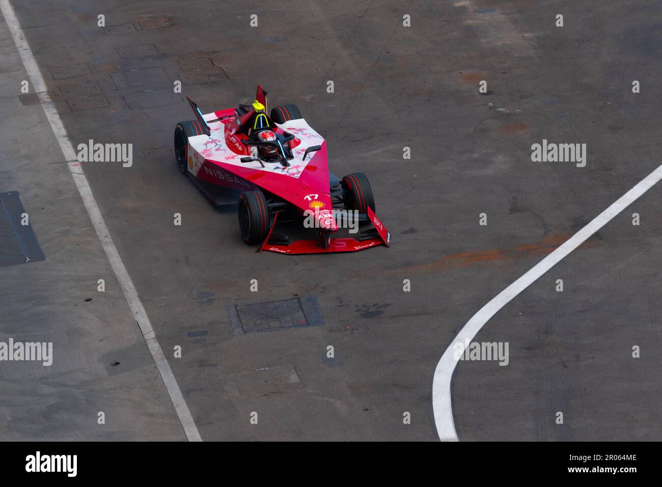 E-Prix Monaco 2023 Stock Photo - Alamy
