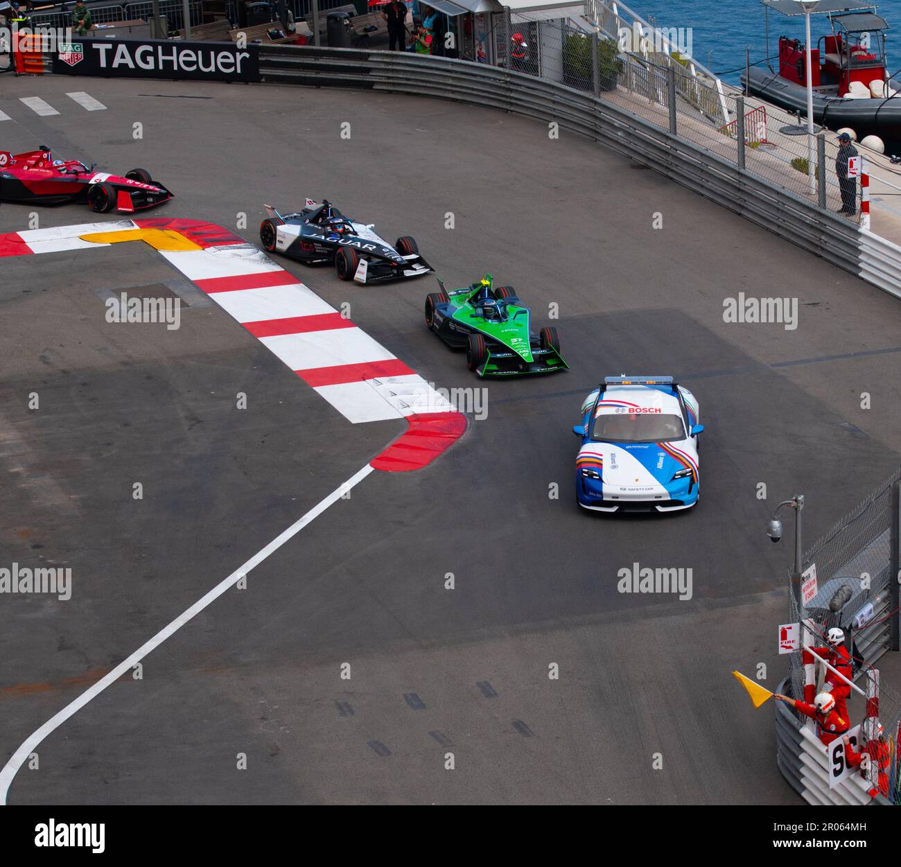E-Prix Monaco 2023 Stock Photo - Alamy