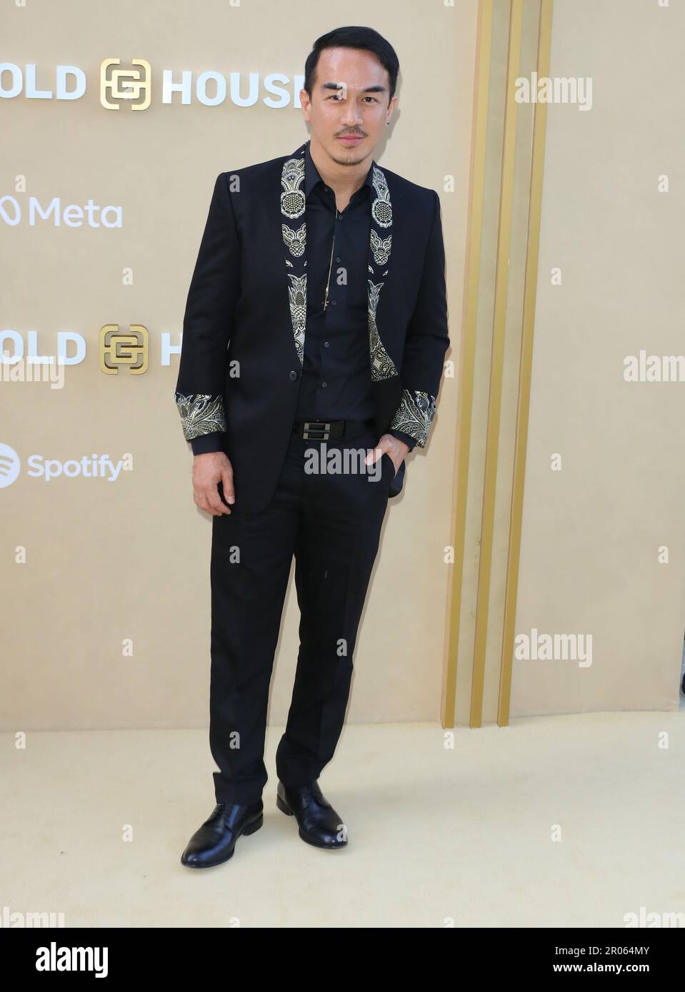 Los Angeles, USA. 06th May, 2023. Joe Taslim arrives at The Second ...