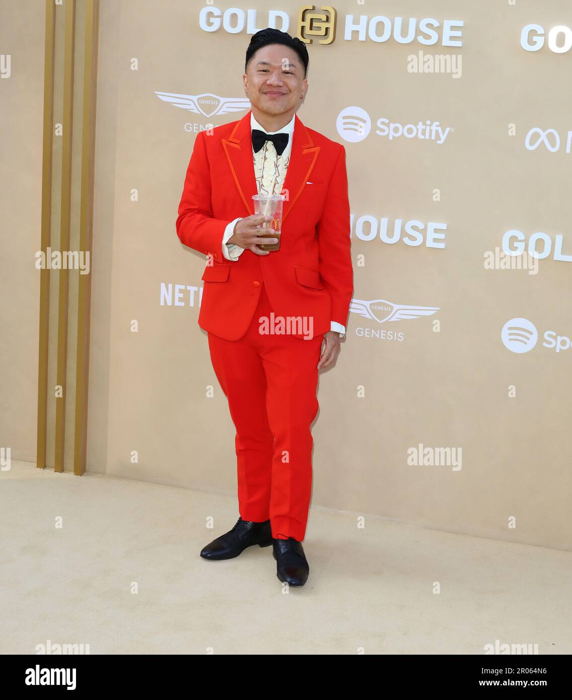 Los Angeles, USA. 06th May, 2023. Tim Chantarangsu arrives at The ...