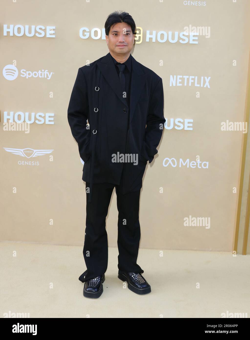 Los Angeles, USA. 06th May, 2023. Chad Hugo arrives at The Second ...