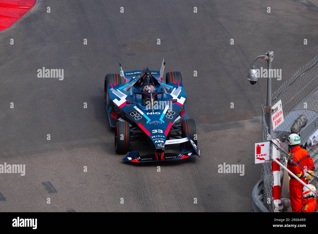 E-Prix Monaco 2023 Stock Photo - Alamy