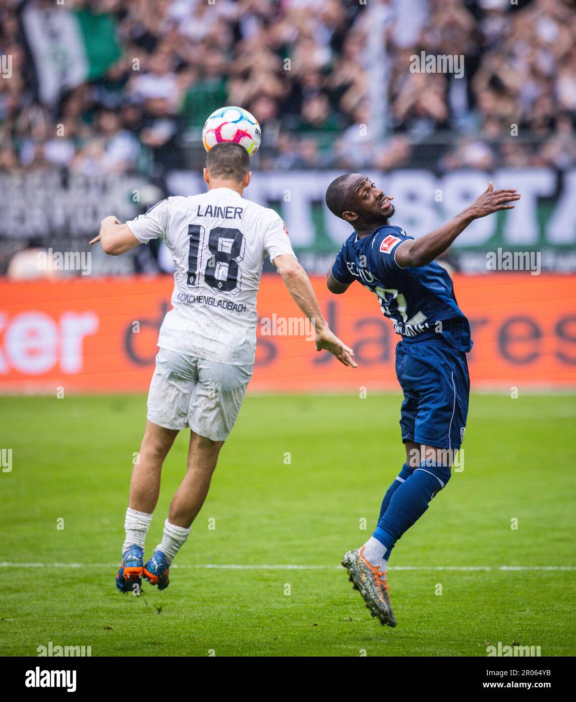 Moenchengladbach, Germany. 06th Mai, 2023. Stefan Lainer (BMG ...