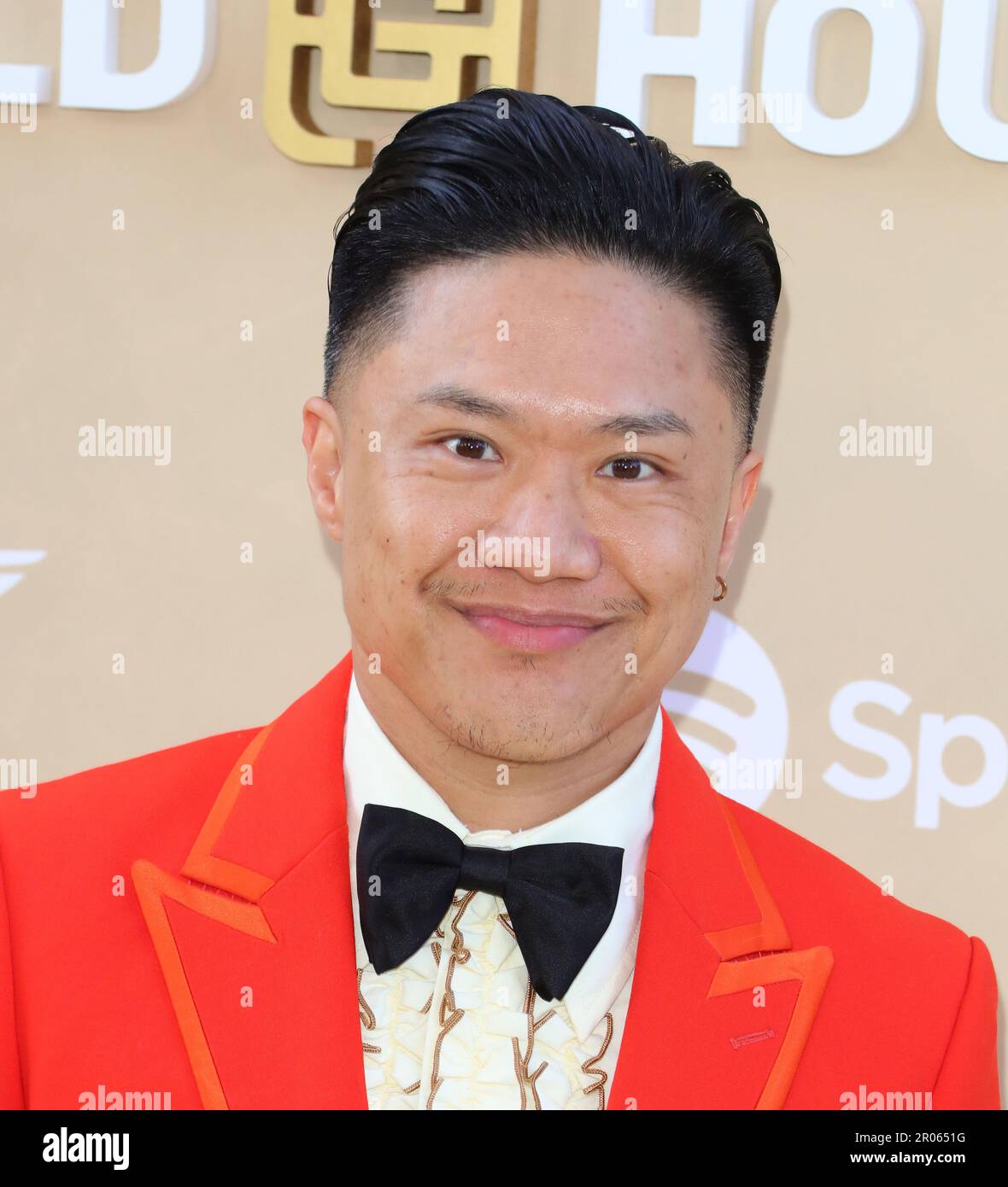 Los Angeles, USA. 06th May, 2023. Tim Chantarangsu arrives at The ...