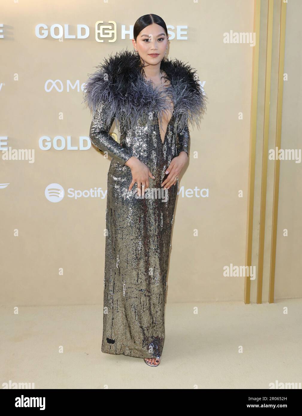 Los Angeles, USA. 06th May, 2023. Dianne Doan arrives at The Second ...