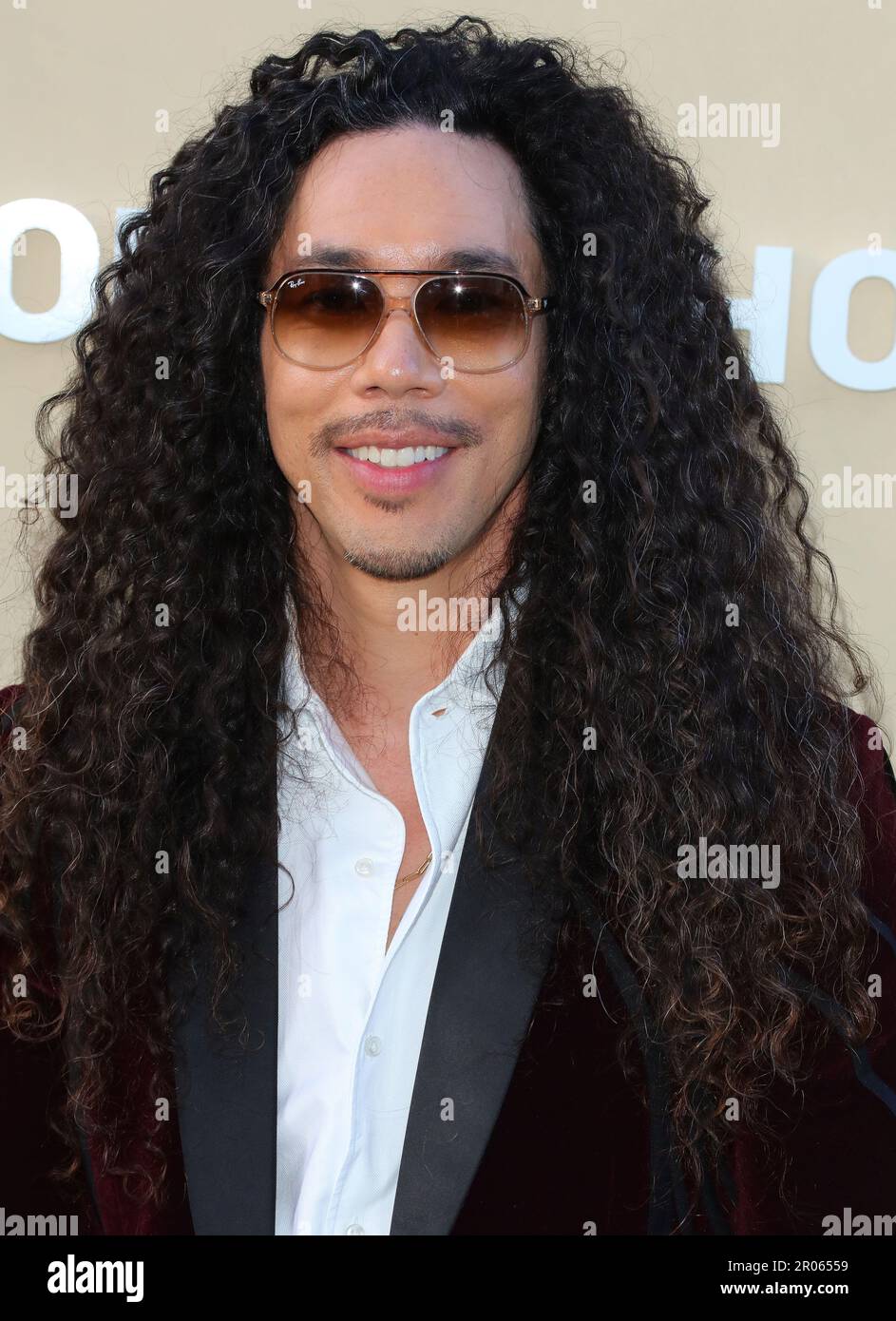 Los Angeles, USA. 06th May, 2023. Cole Walliser arrives at The Second ...