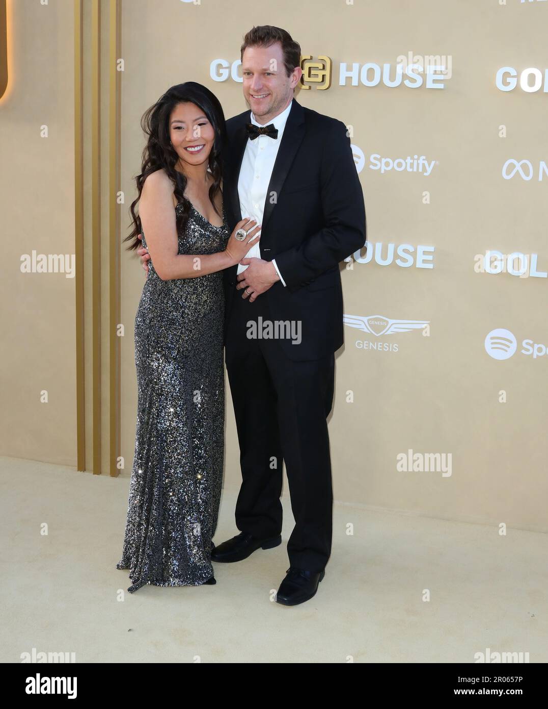 Los Angeles, USA. 06th May, 2023. Kathryn Frederick arrives at The ...