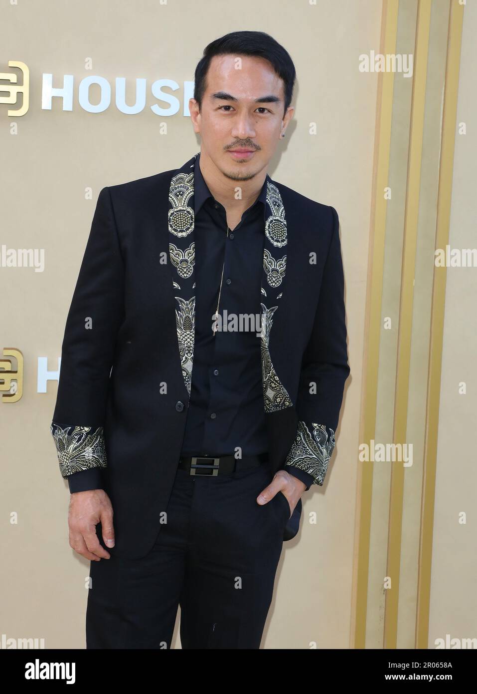 Los Angeles, USA. 06th May, 2023. Joe Taslim arrives at The Second ...