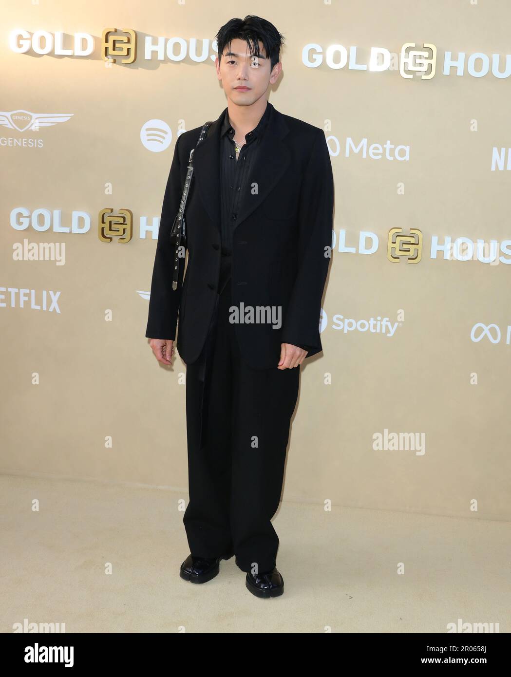 Los Angeles, USA. 06th May, 2023. Eric Man arrives at The Second Annual ...