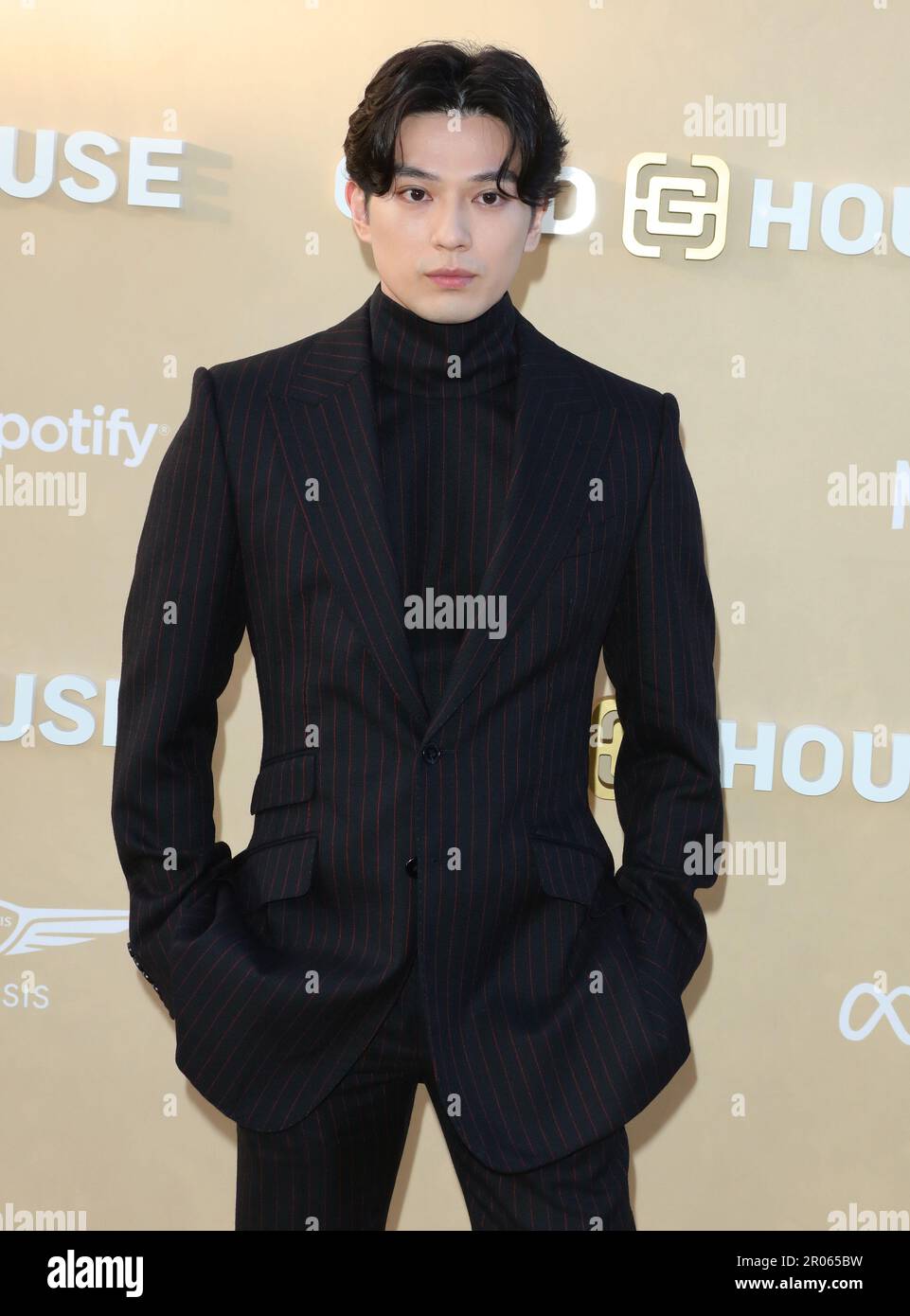 Los Angeles, USA. 06th May, 2023. Mackenyu arrives at The Second Annual ...