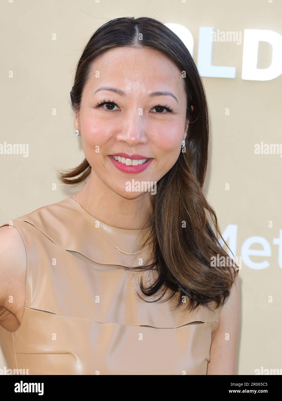Los Angeles, USA. 06th May, 2023. Denise Yi arrives at The Second ...