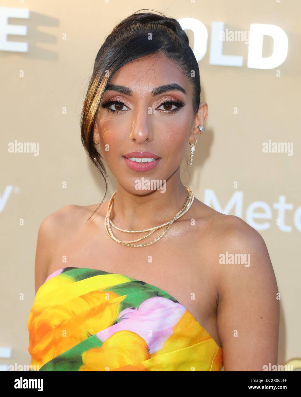 Los Angeles, USA. 06th May, 2023. Rupi Kaur arrives at The Second ...