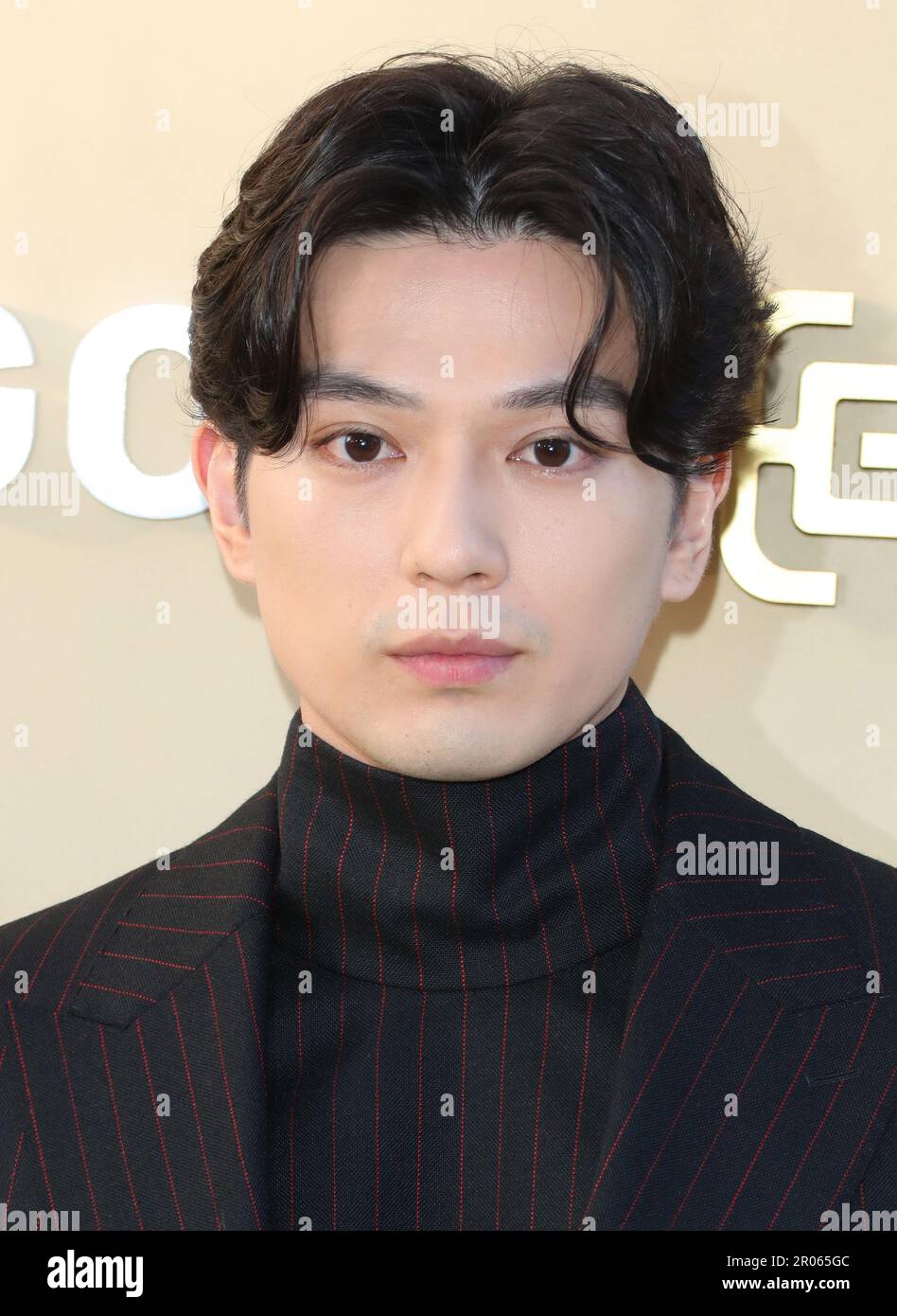 Los Angeles, USA. 06th May, 2023. Mackenyu arrives at The Second Annual ...