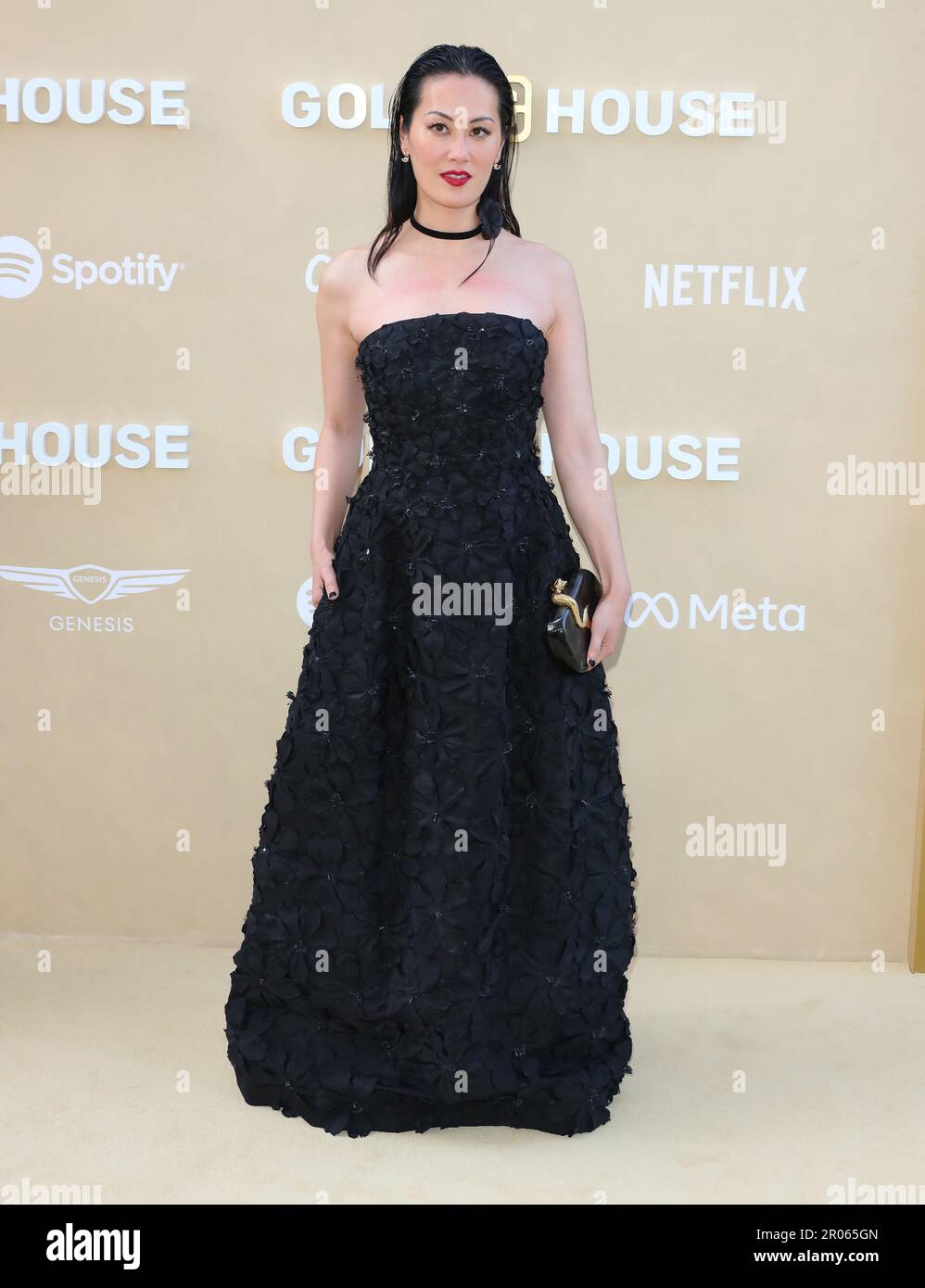 Los Angeles, USA. 06th May, 2023. Olivia Cheng arrives at The Second ...