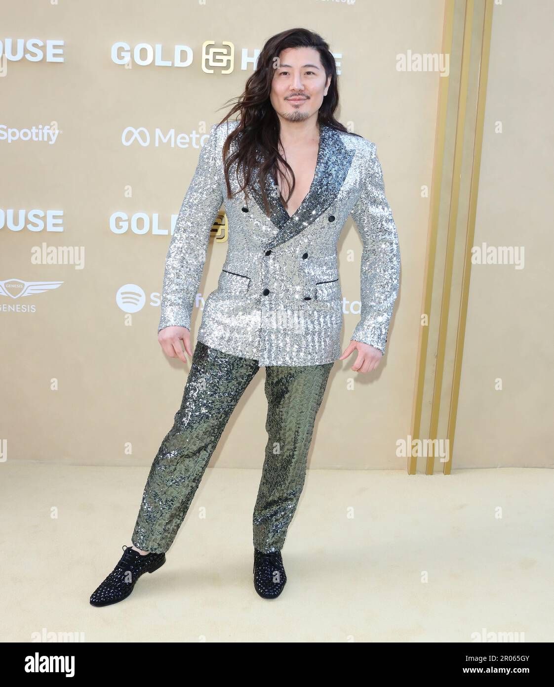 Los Angeles, USA. 06th May, 2023. Guy Tang arrives at The Second Annual ...