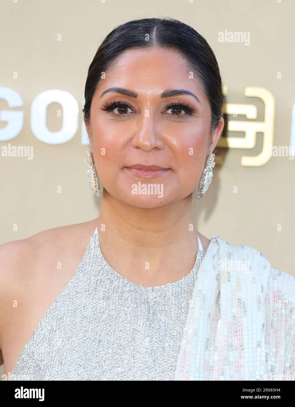 Los Angeles, USA. 06th May, 2023. Anna Nawaz arrives at The Second ...