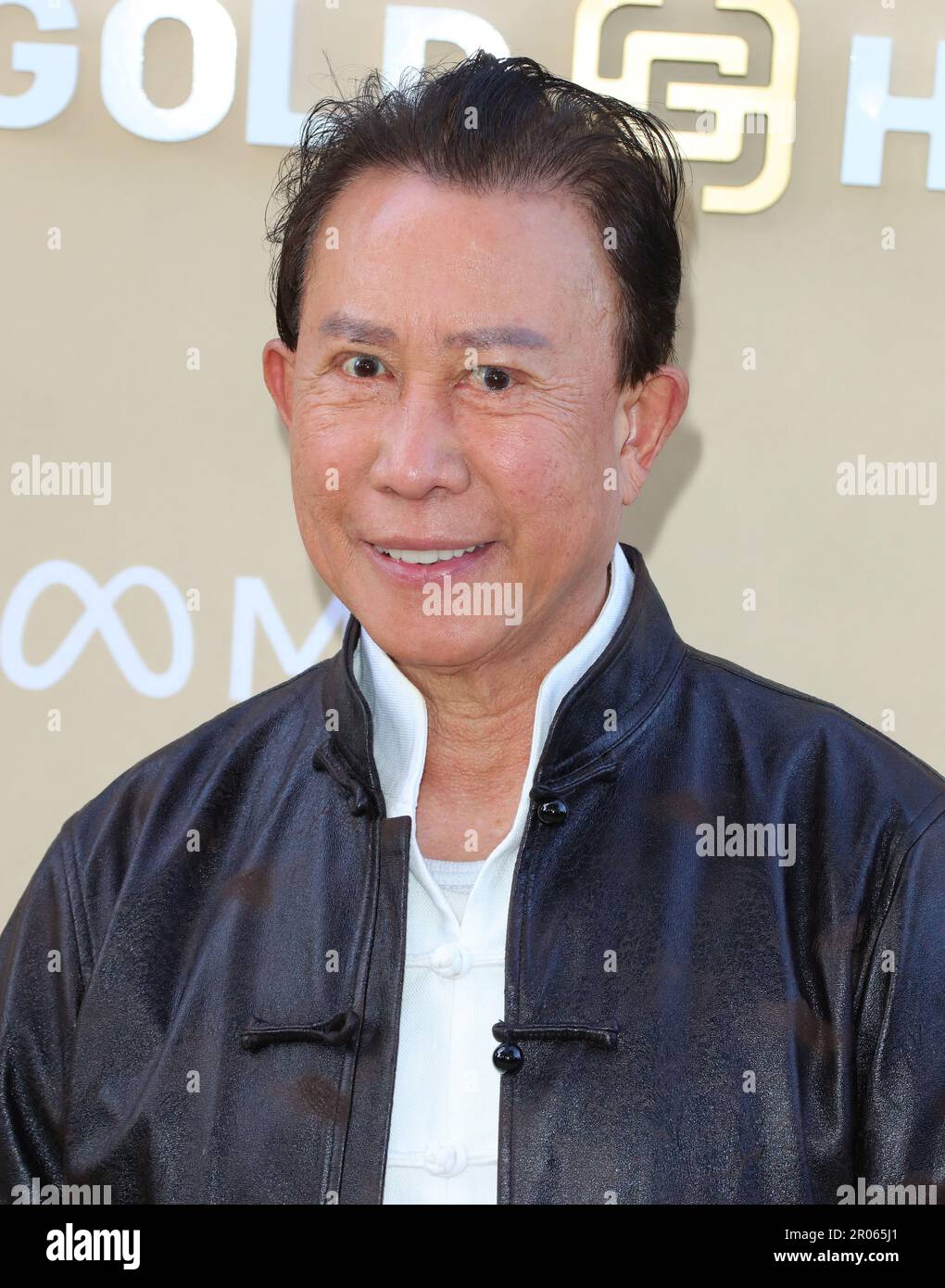 Los Angeles, USA. 06th May, 2023. Martin Yan arrives at The Second ...