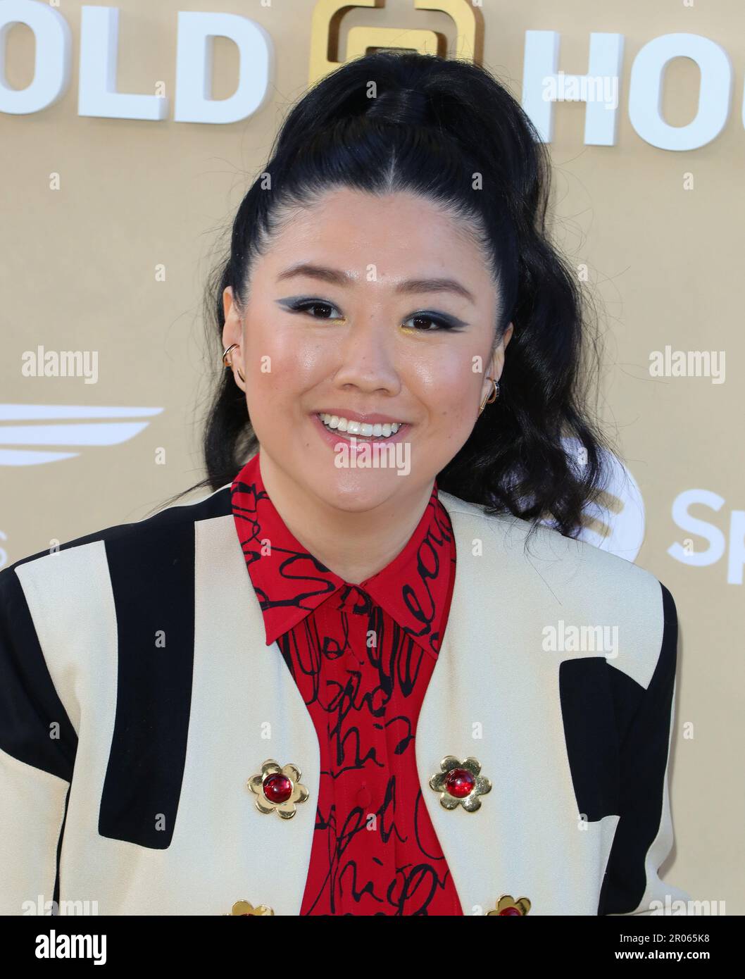 Los Angeles, USA. 06th May, 2023. Sherry Cola arrives at The Second ...