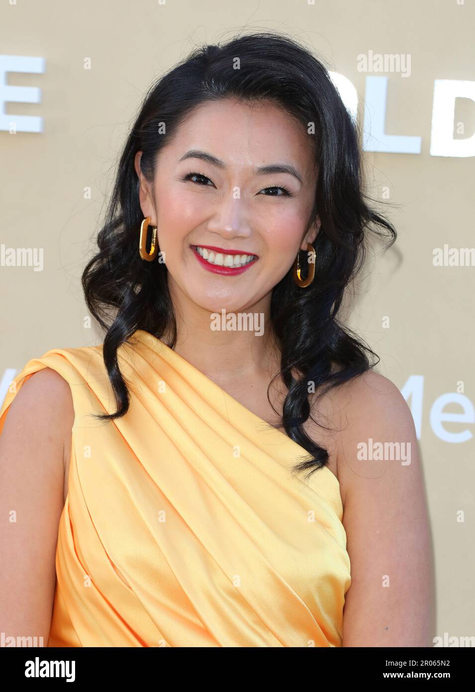 Los Angeles, USA. 06th May, 2023. Tammy Henault arrives at The Second ...