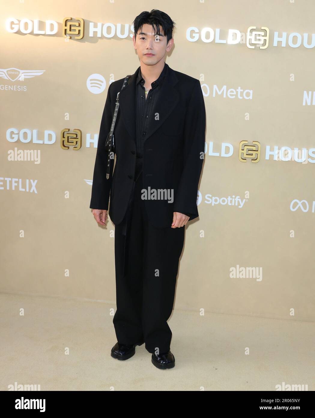 Los Angeles, USA. 06th May, 2023. Eric Man arrives at The Second Annual ...