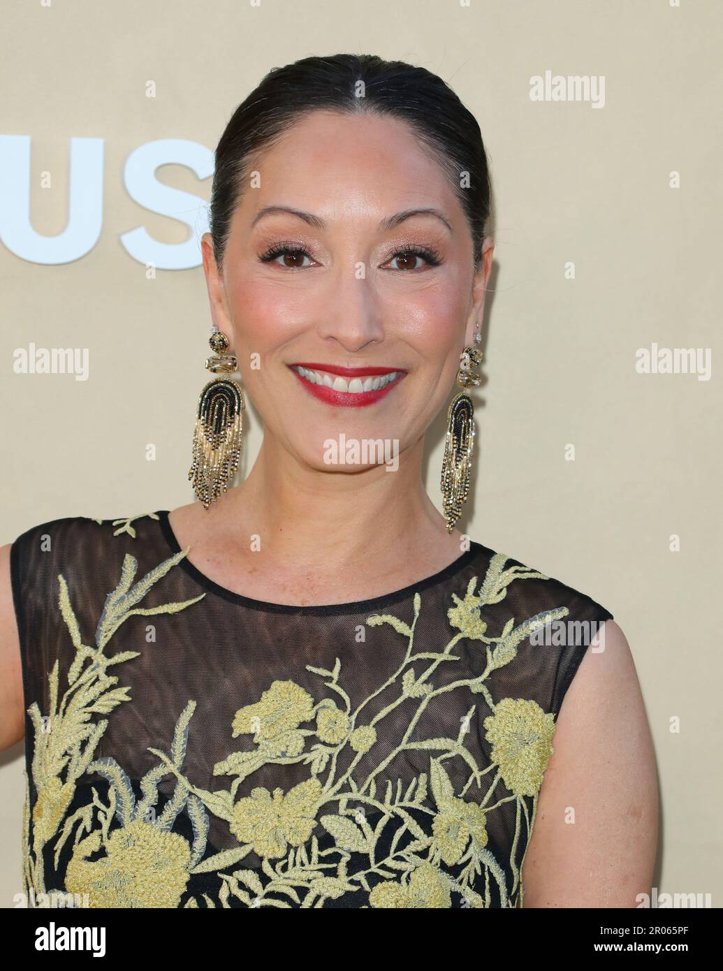 Los Angeles, USA. 06th May, 2023. Christina Chang arrives at The Second ...