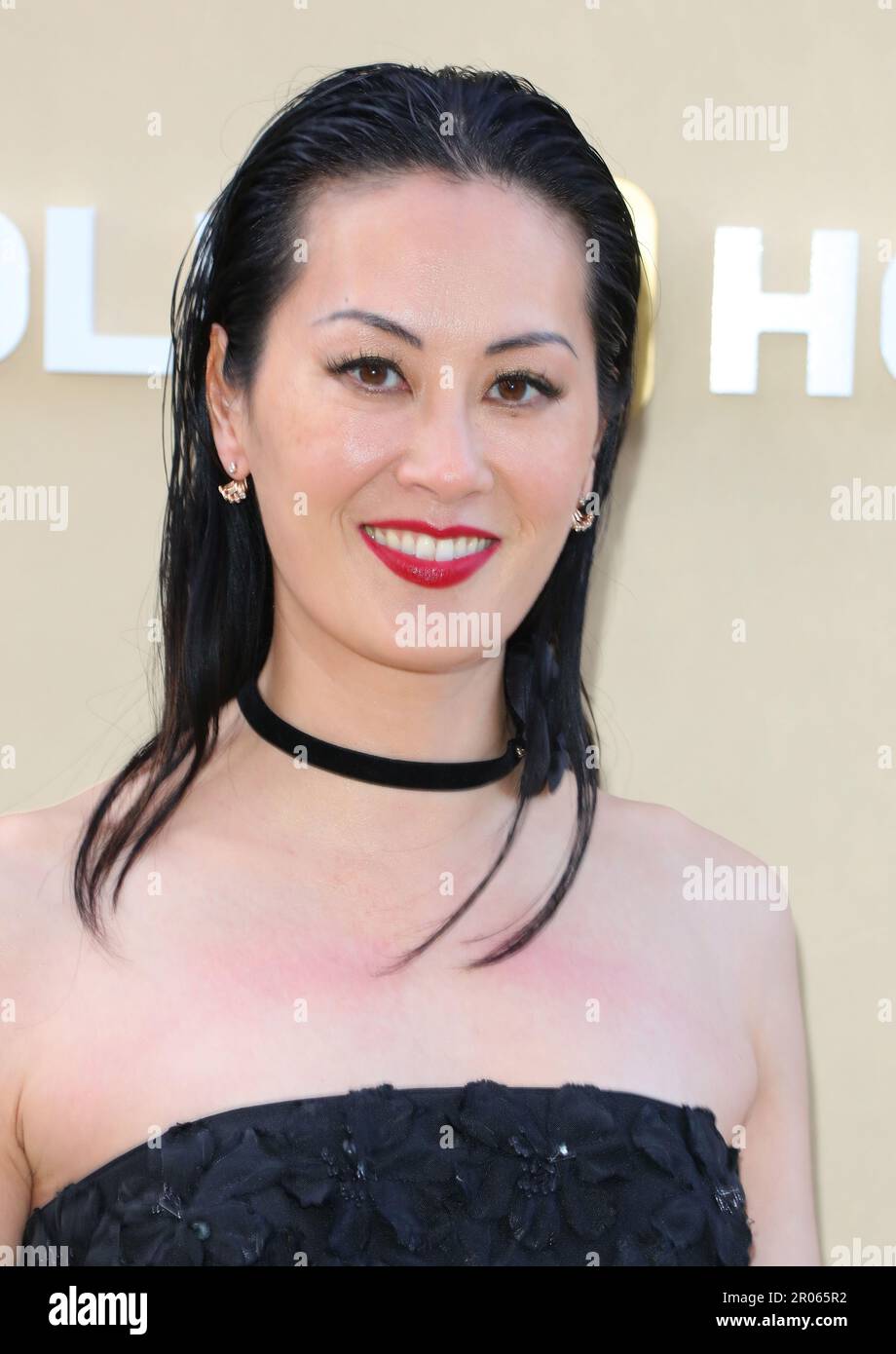 Los Angeles, USA. 06th May, 2023. Olivia Cheng arrives at The Second ...