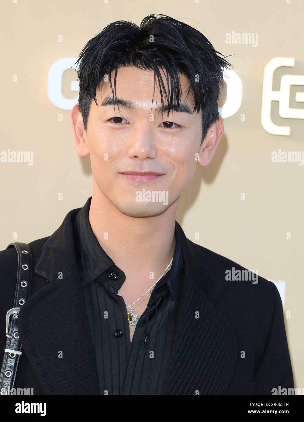 Los Angeles, USA. 06th May, 2023. Eric Man arrives at The Second Annual ...