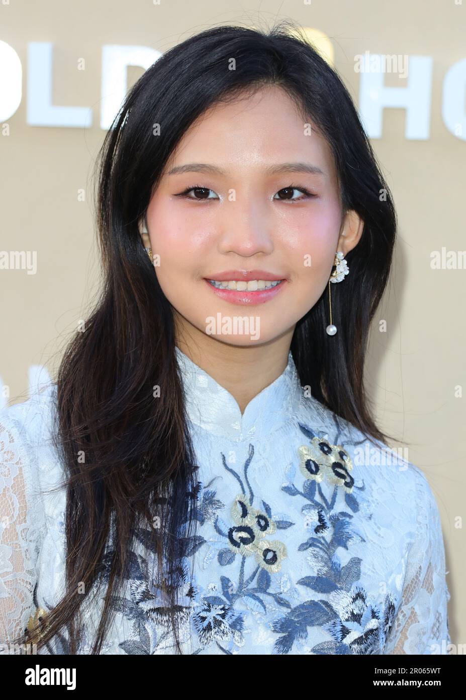 Los Angeles, USA. 06th May, 2023. Rosalie Chiang arrives at The Second ...
