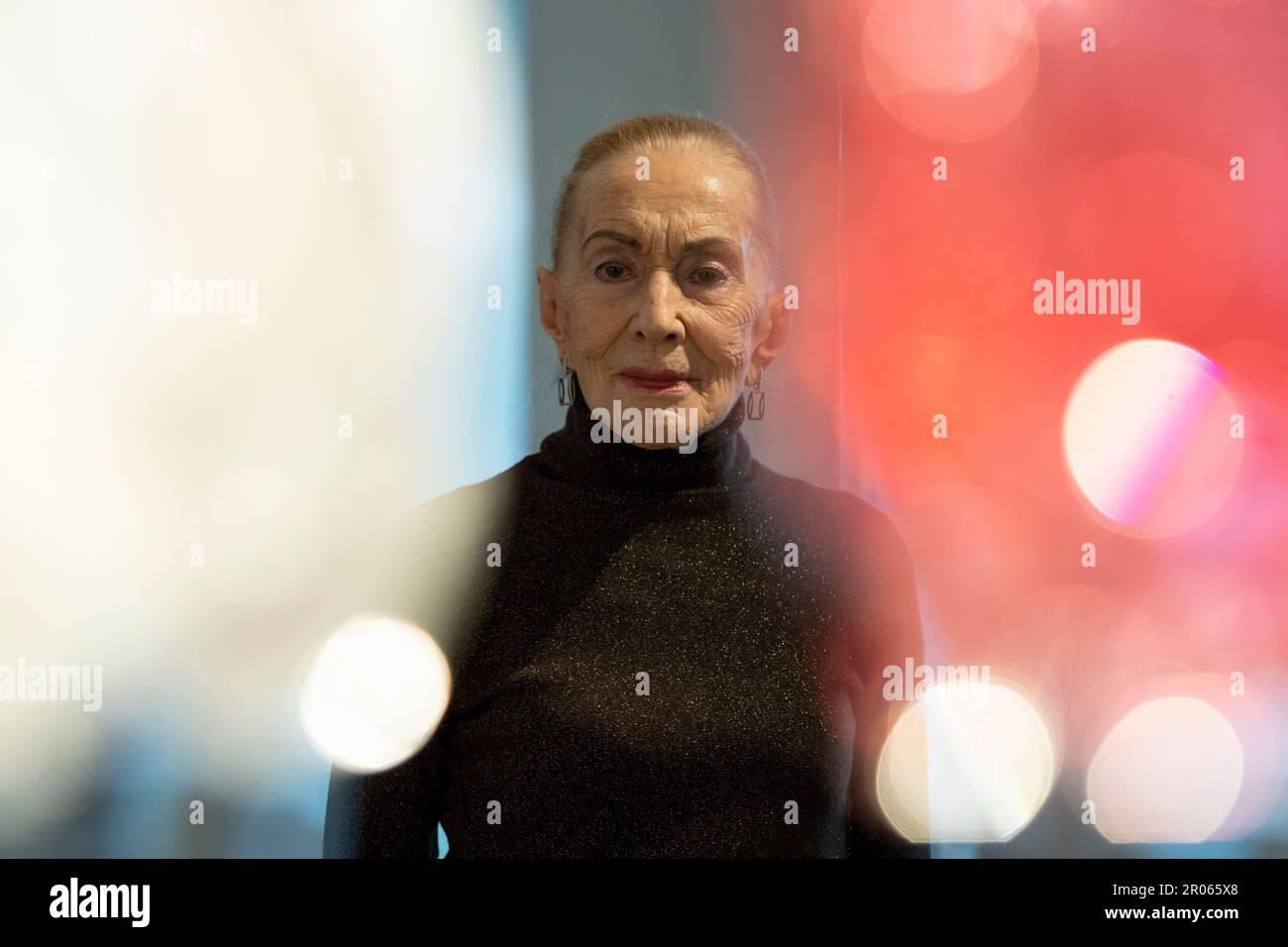 Prague, Czech Republic. 03rd Sep, 2020. Czech actress and opera singer ...