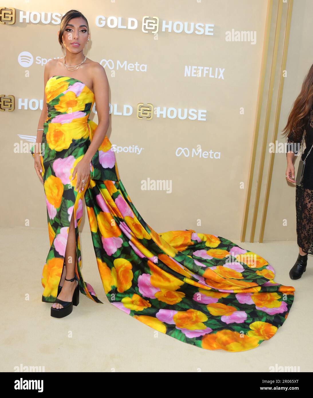 Los Angeles, USA. 06th May, 2023. Rupi Kaur arrives at The Second ...